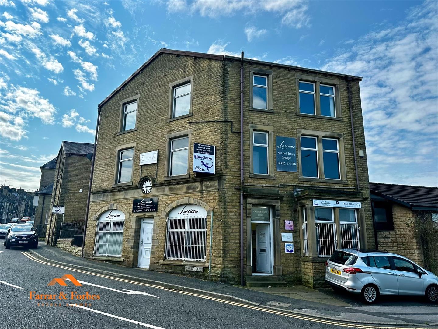 Spring Lane, Colne – Farrar & Forbes